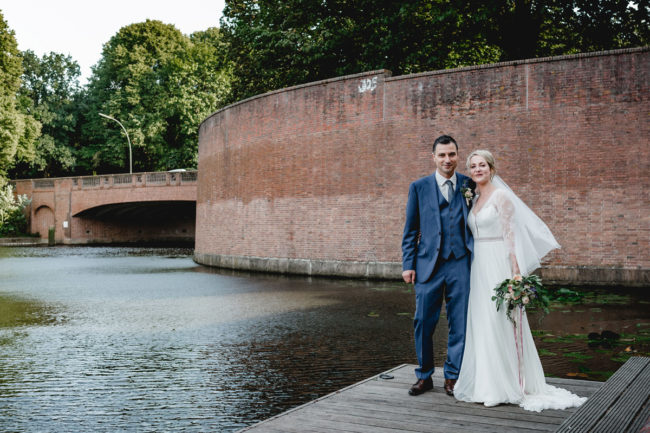 Heiraten am Wasser | Fráncis – Die Hochzeitsagentur