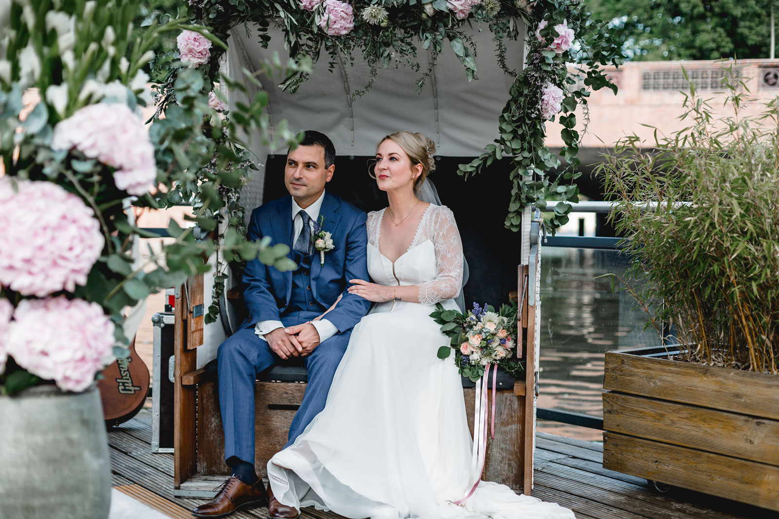 Fráncis – Die Hochzeitsagentur